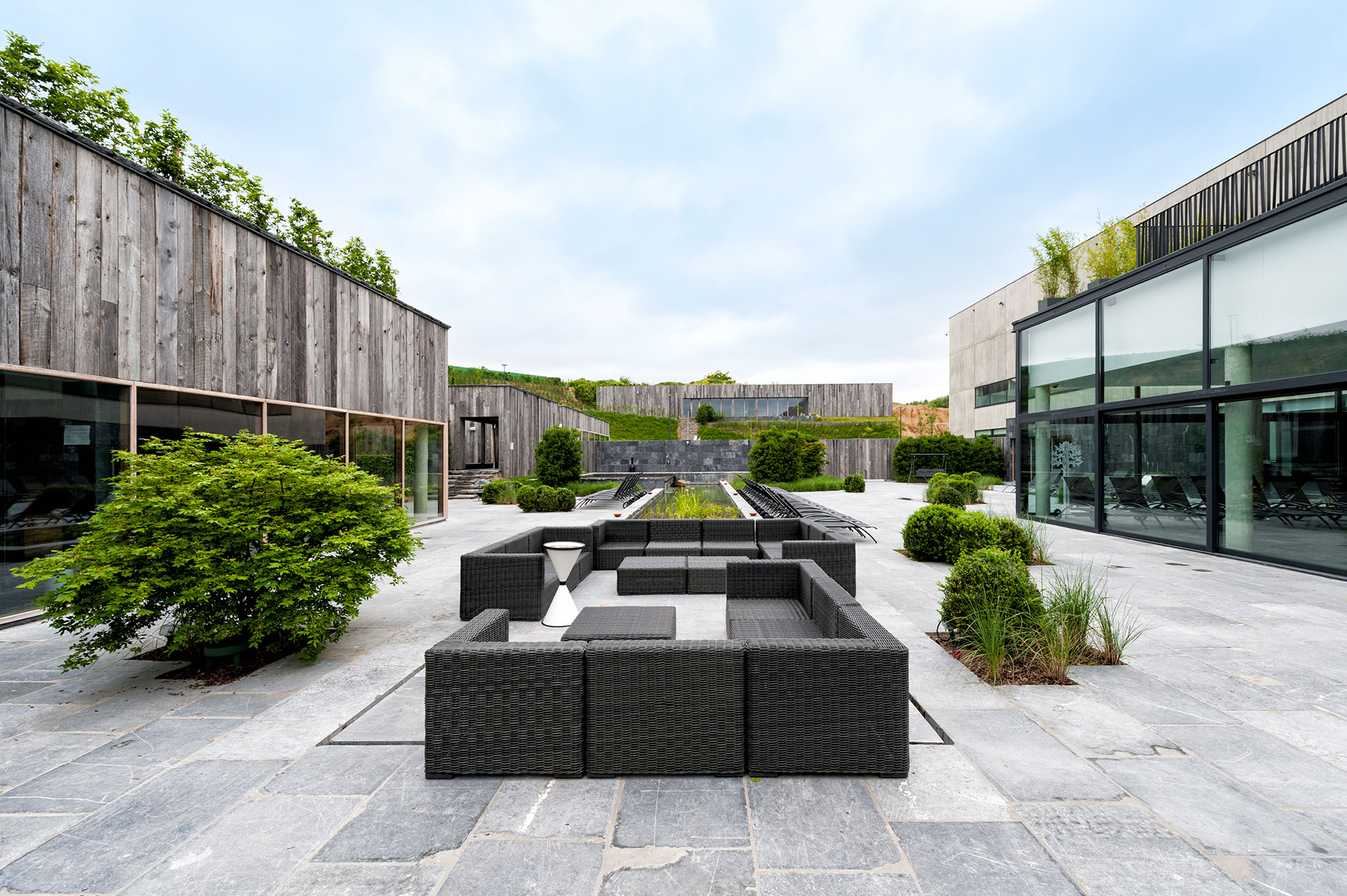 Waer Waters Wellness - Dilbeek | De Laere Decor